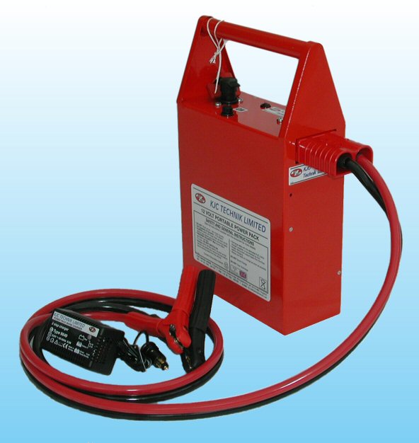 KJC Technik Battery Booster Packs